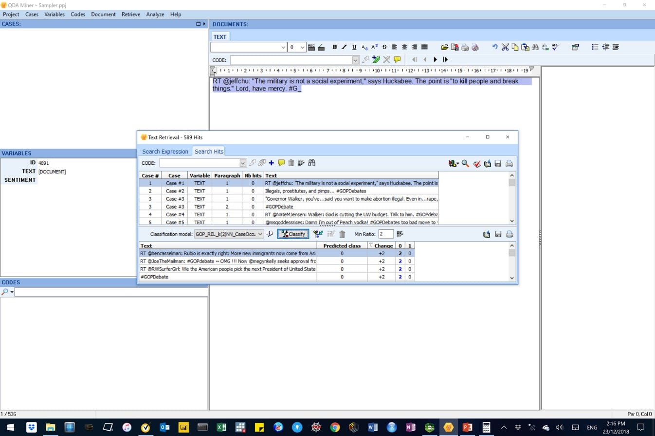 Figure 18 In This Image The Sentiment Classes In All Cases Have Been
